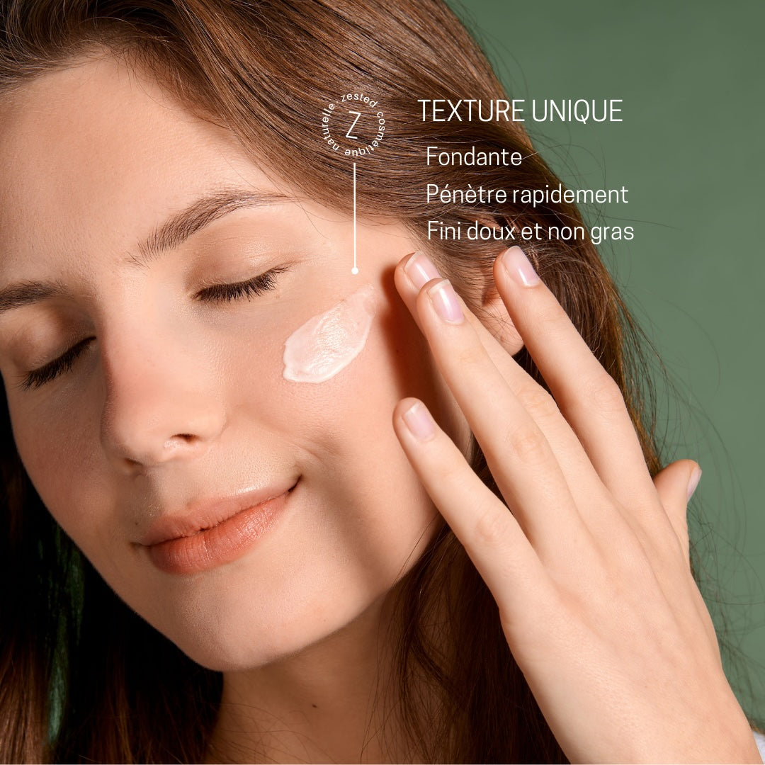 NEW SKIN CREAM – ZESTED COSMETIC